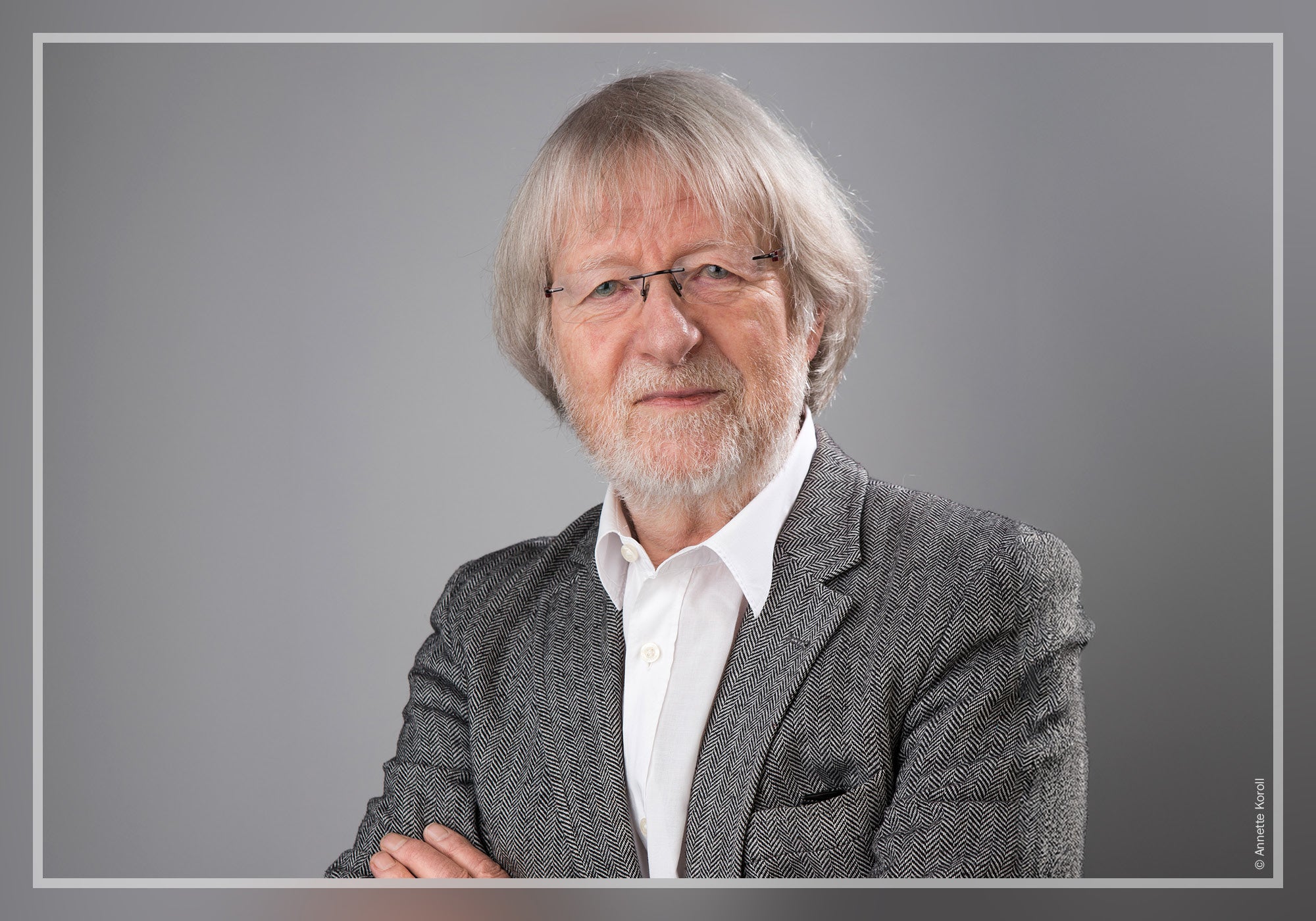 Prof. Dr. Gisbert Roloff