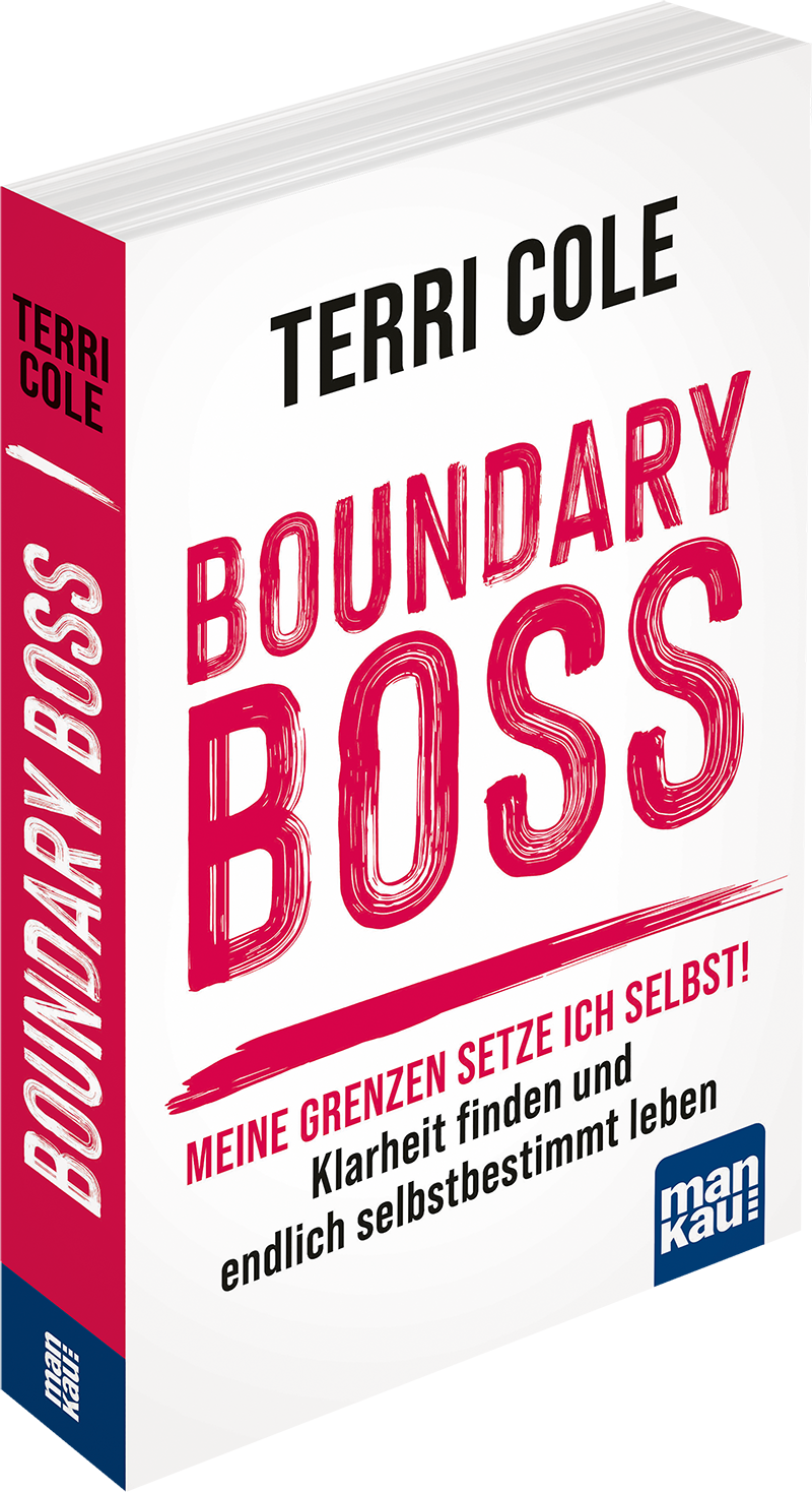 "Boundary Boss" - der Buch-Bestseller von Terri Cole